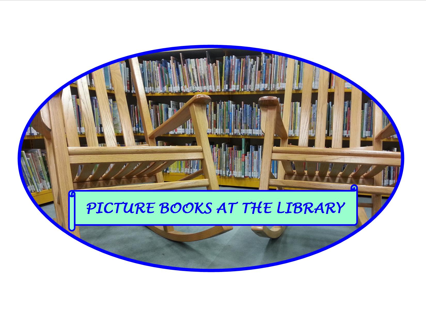 Picture Books At The Library 145 – Lauri Fortino's Frog On A (B)Log