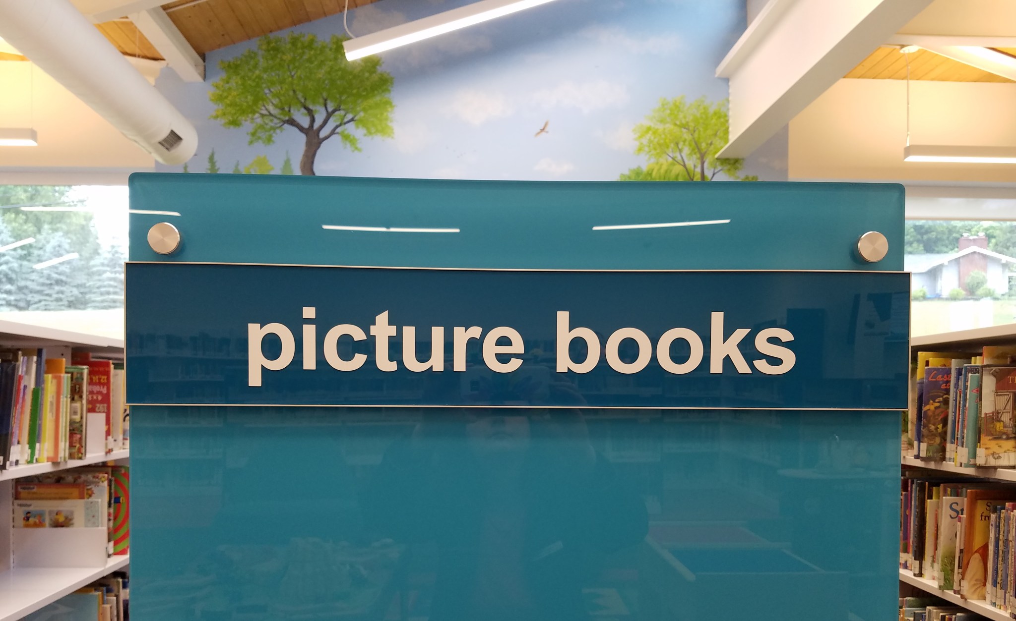Picture Books At The Library 221 – Lauri Fortino's Frog On A (B)Log