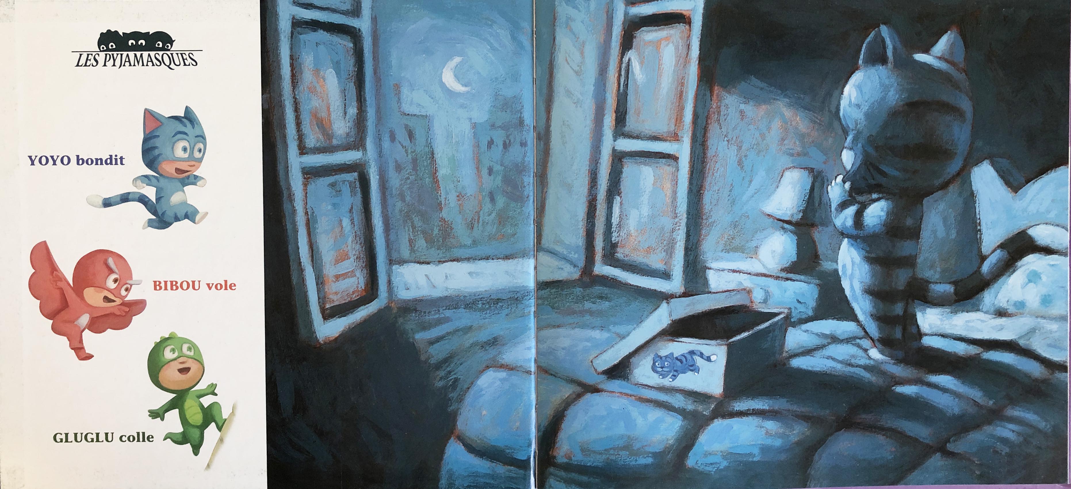 Les Pyjamasques: A Sneaky Way to Get Your Children Interested in ...