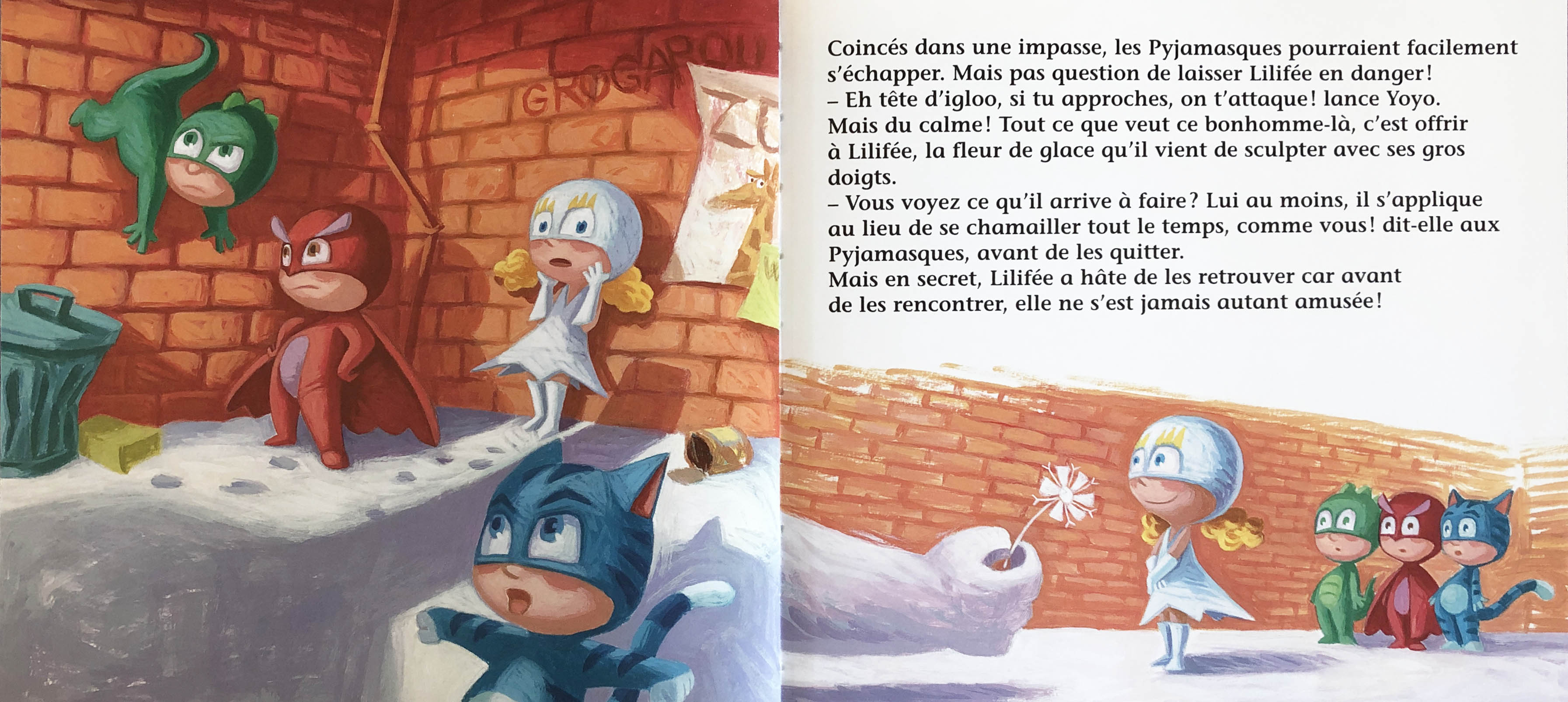 Les Pyjamasques: A Sneaky Way to Get Your Children Interested in ...