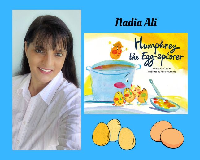 Interview Alert: Nadia Ali (+ a Giveaway!) – Lauri Fortino's Frog On A ...