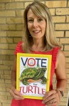 Lauri Fortino's Frog On A (B)Log – Animals . Nature . Picture Books
