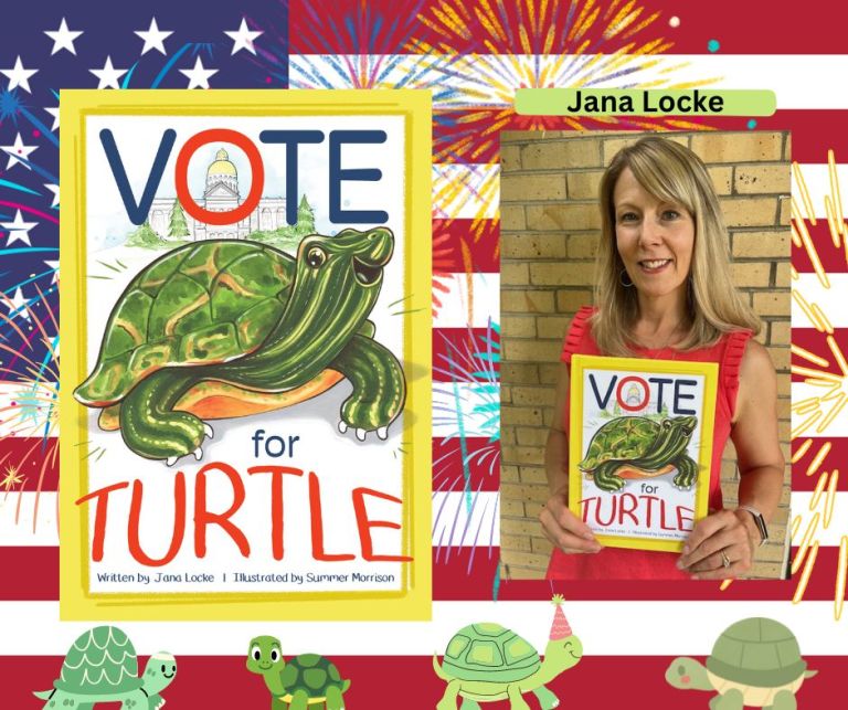 Lauri Fortino's Frog On A (B)Log – Animals . Nature . Picture Books